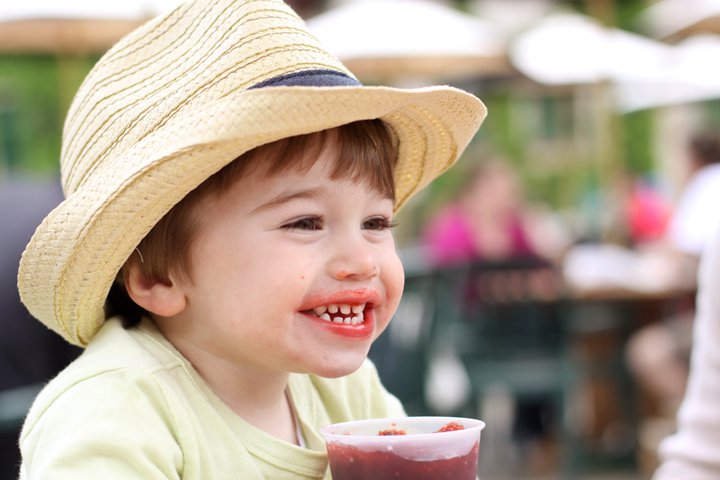 Happy 4th Birthday, Jacob Allan. » Stephanie Cotta Photography