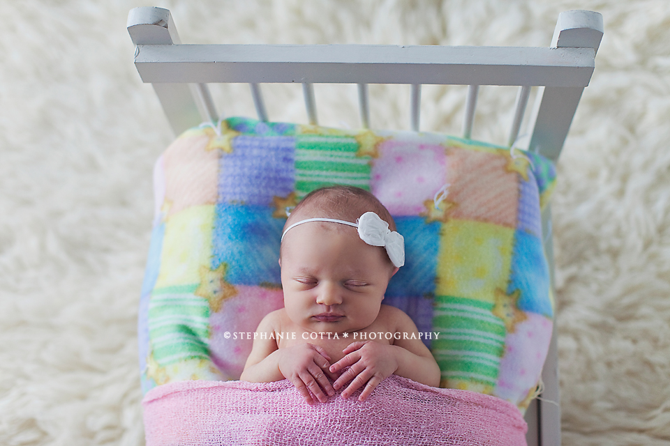 ellie {seven days new} | st. louis newborn photographer. » Stephanie ...