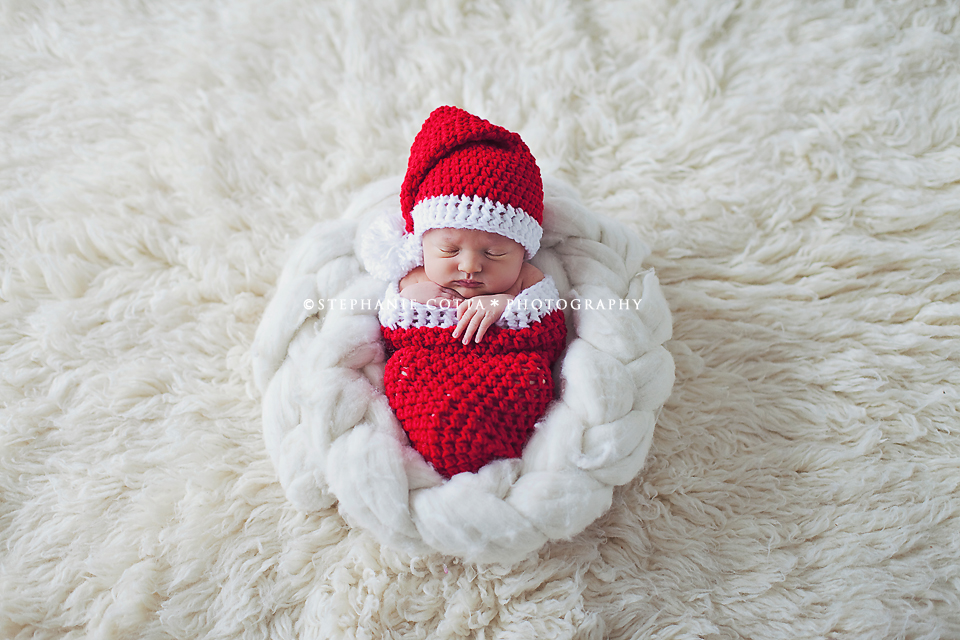 ellie {seven days new} | st. louis newborn photographer. » Stephanie ...