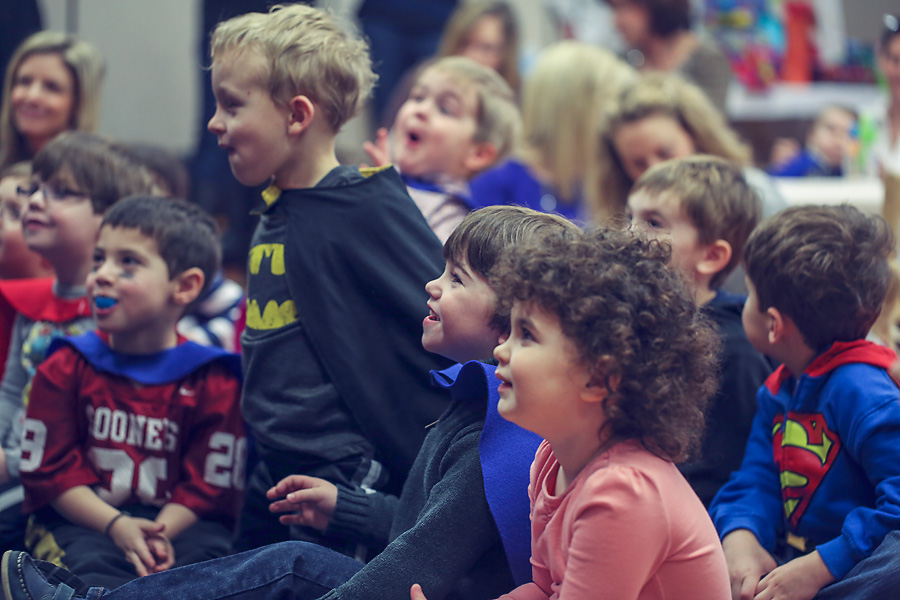 Happy Party Day… Jacob turns Four. » Stephanie Cotta Photography