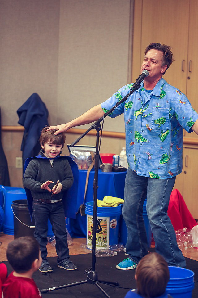 Happy Party Day… Jacob turns Four. » Stephanie Cotta Photography