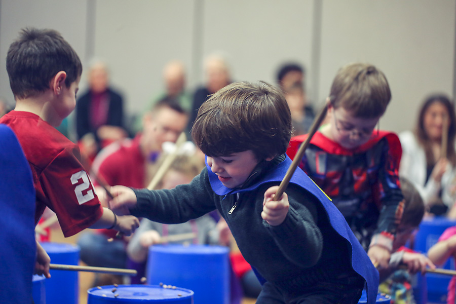 Happy Party Day… Jacob turns Four. » Stephanie Cotta Photography