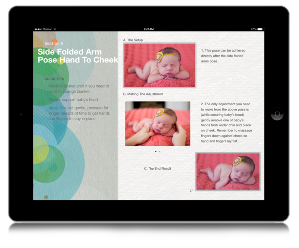 Stephanie Cotta Photography: Ultimate Newborn Photography Tutorial ...